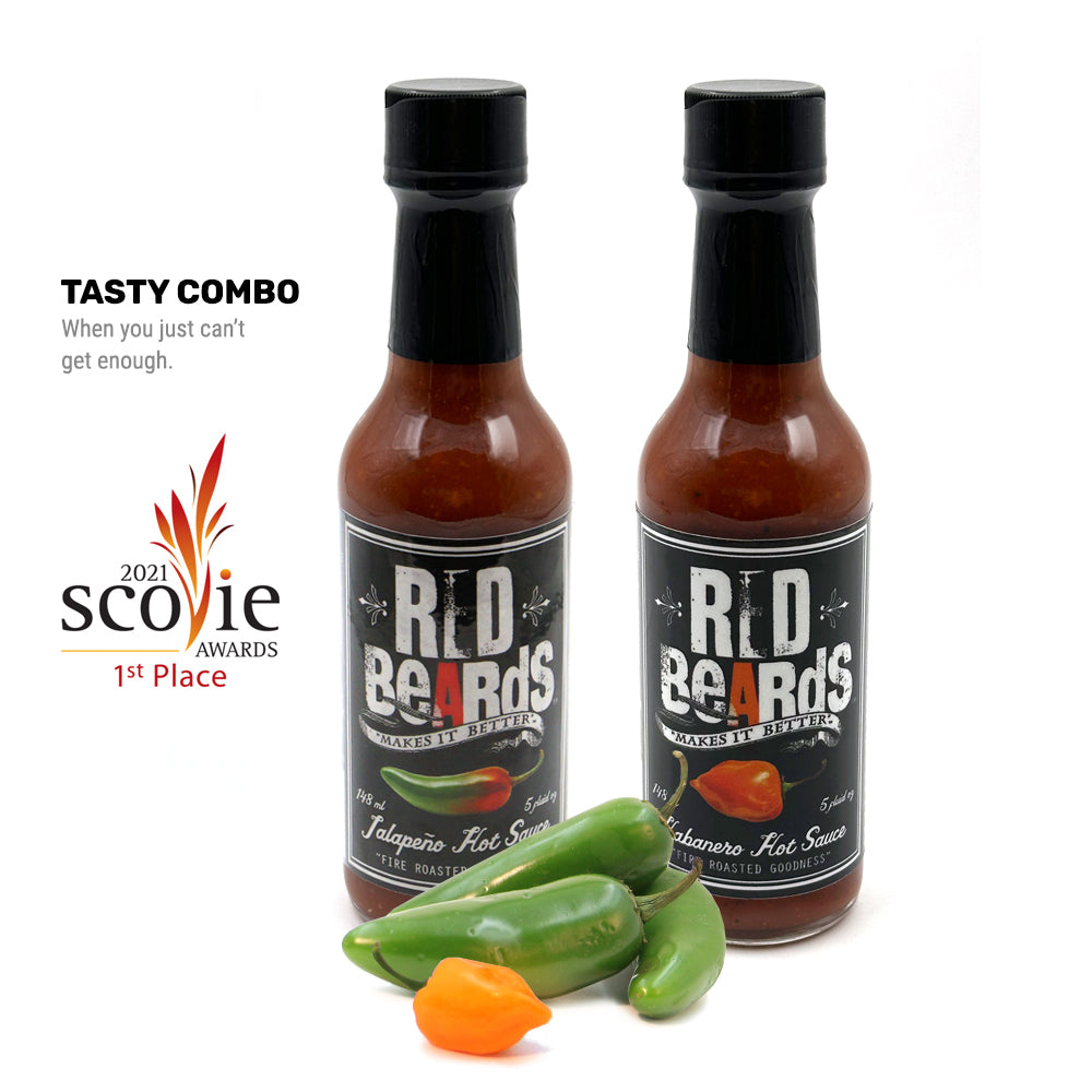 Products – Page 2 – RedBeards Hot Sauce