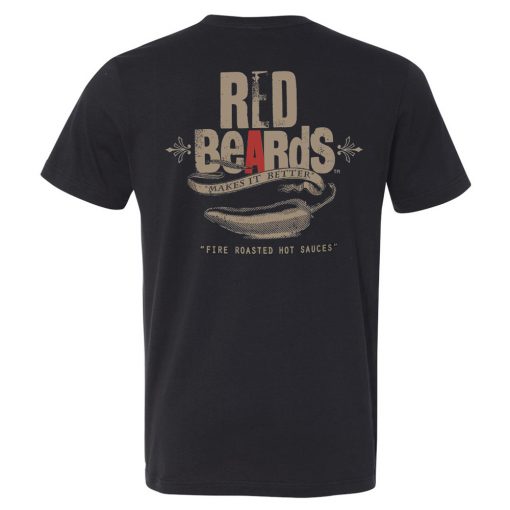 The TEE - REDBeards Hot Sauce Brand – RedBeards Hot Sauce